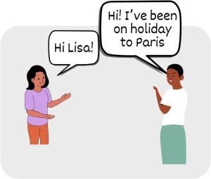 'Been' and 'Gone' Difference and Exercises -'Have been'/'Have gone'